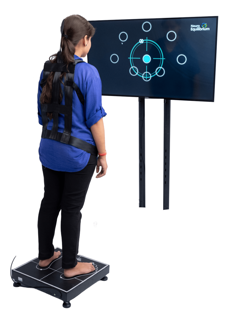 Computerized Stabilometry (Posturography) - Neuroequilibrium