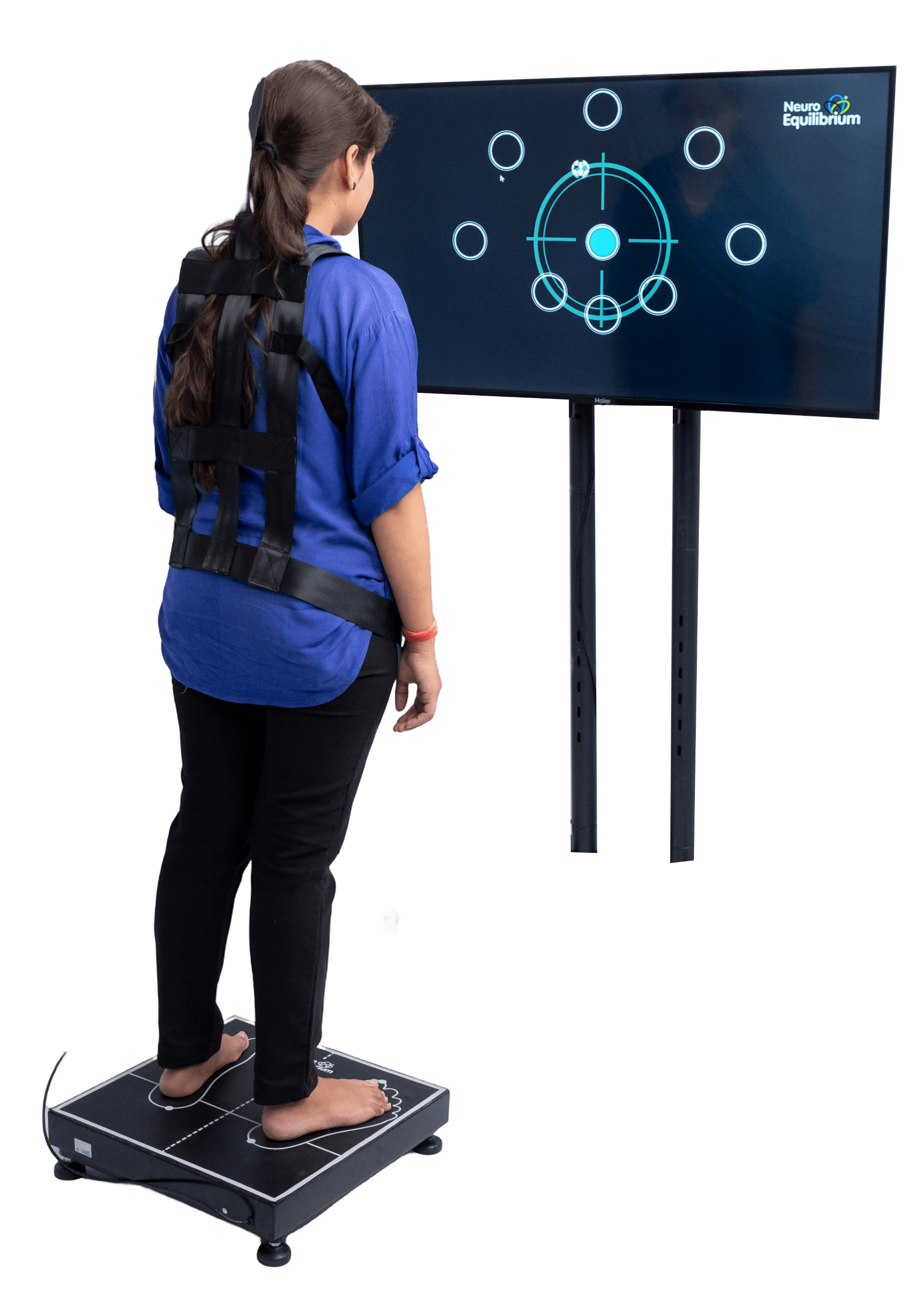 Computerized Stabilometry (Posturography) - Neuroequilibrium