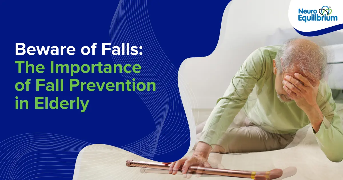 Beware of Falls: The Importance of Fall Prevention in Elderly ...