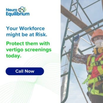 Height Work Safety: Importance of Vertigo Testing for Elevated Job Sites