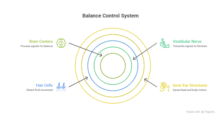 What is the Vestibular System? A Beginner’s Guide - Neuroequilibrium