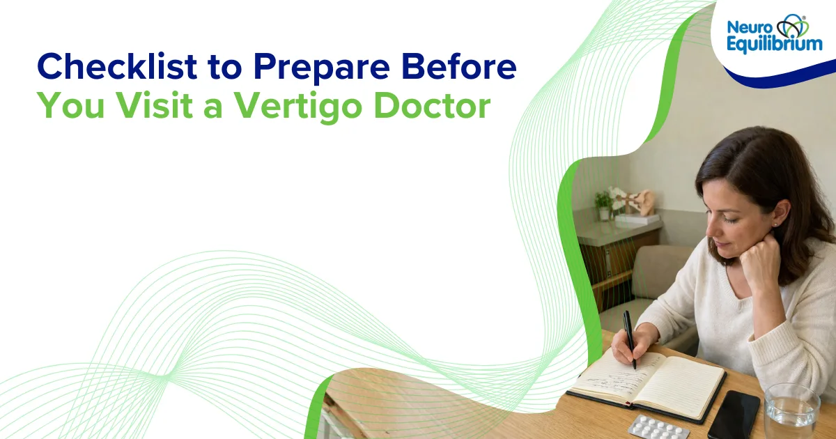 Why Choose Neuroequilibrium for Vertigo Care